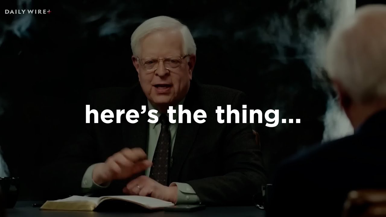 Responding to Dennis Prager's Stance on P0rnography - YouTube