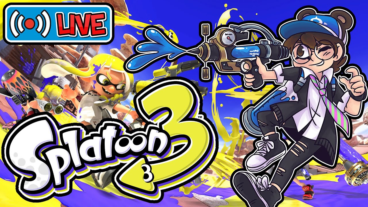 🔴LIVE🔴 - NEW VTUBER MODEL!!!! Playing with viewers! come hang! # ...