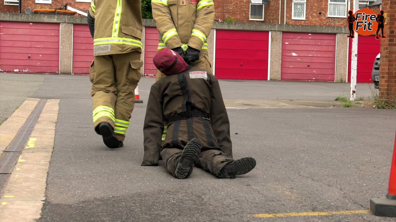Getting ready for the Casualty Evacuation Test - YouTube
