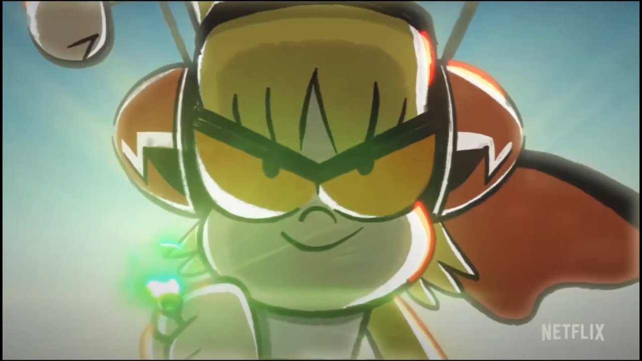 Kid Cosmic | Season 1 Fan-made Trailer - YouTube