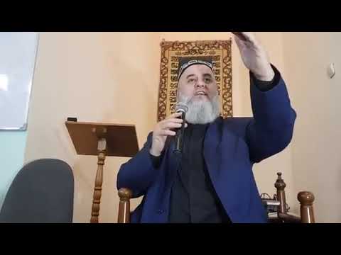Хочи Мирзо бехтарин панду насихат
