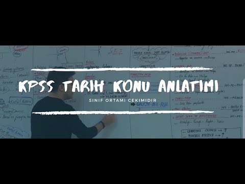 28) Türkiye Tarihi - III - (Kültür ve Uygarlık-1) Sadettin Akyayla