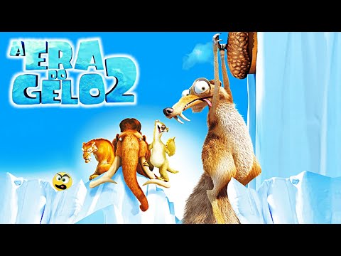 ICE AGE 2 - The beginning of the adventure with Scrat (Part 1)