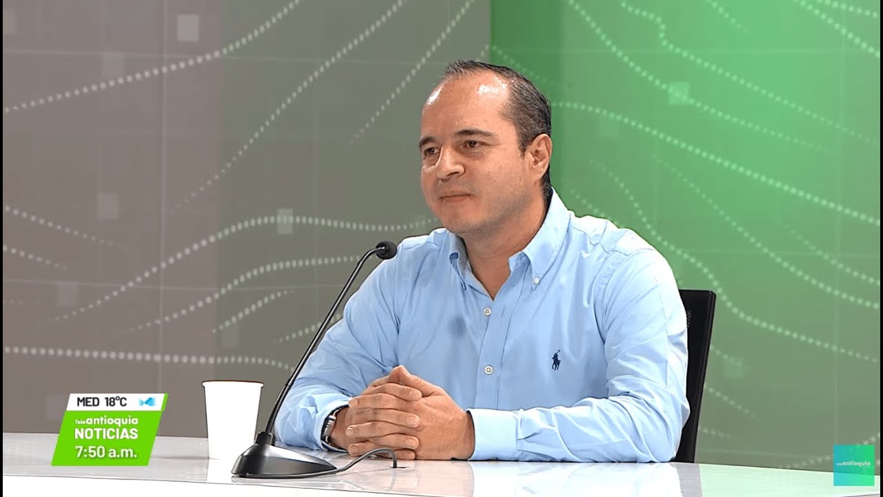 Entrevista con Juan Fernando Espinal Ramírez, representante a la Cámara ...
