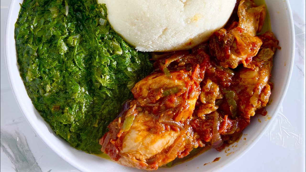 Authentic Kenyan Wet Fry Broiler Chicken Recipe | Step-by-Step Guide ...