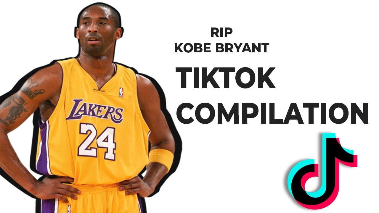 RIP Kobe Bryant | Tiktok Sad/Tribute Compilation - YouTube