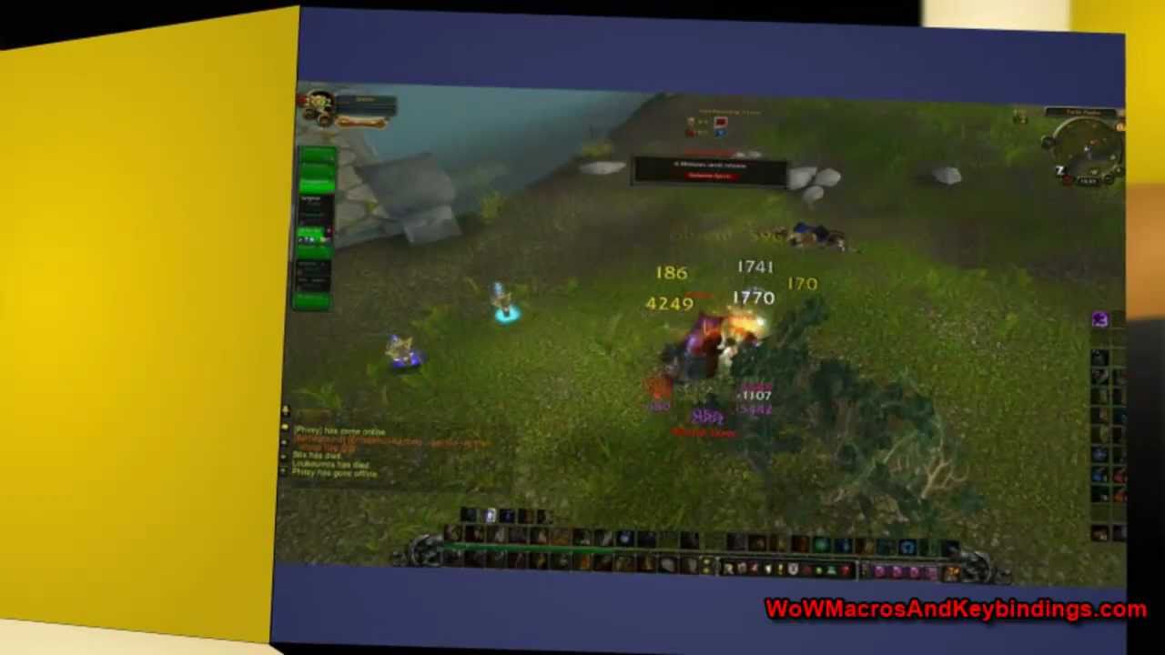 WoW Keybinding - The Crucial Part Of Any Player In WoW Is The Key ...