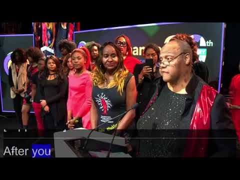 Miss Major at Creating Change 2018