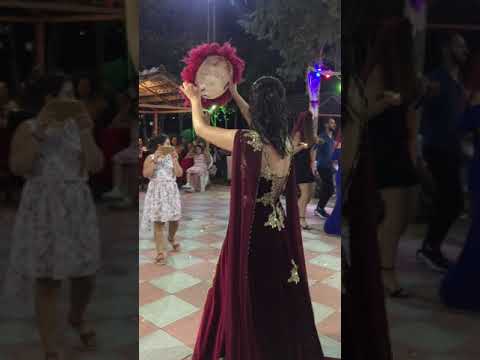 Melis gelinin kınası