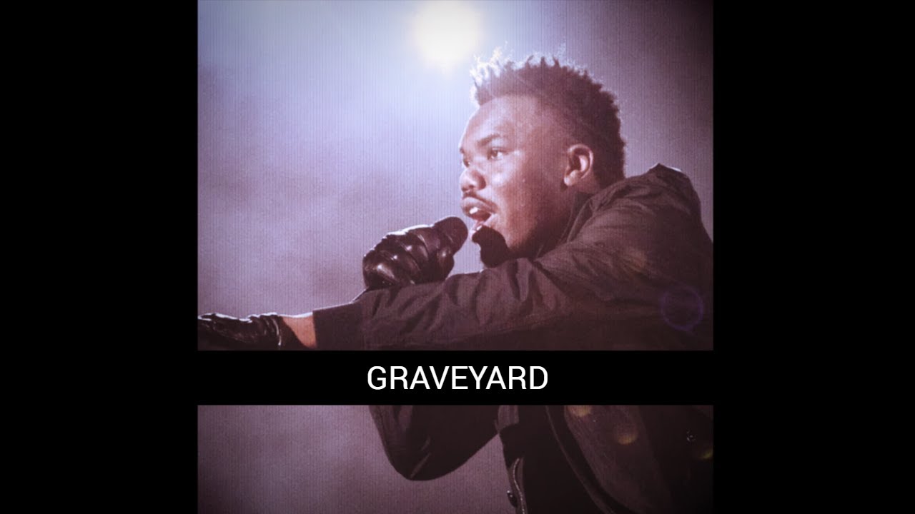 GRAVEYARD | Baby Keem Type Beat - YouTube