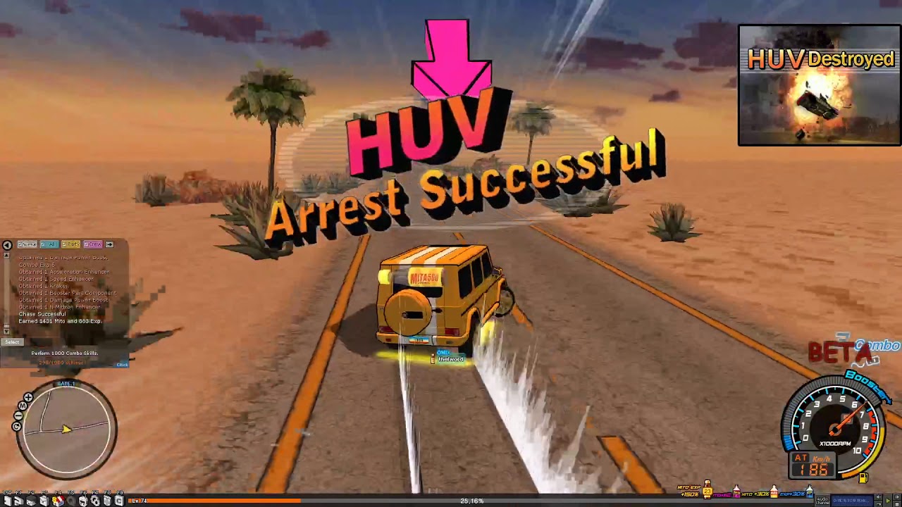 Drift City Remastered Gameplay: HUV - YouTube