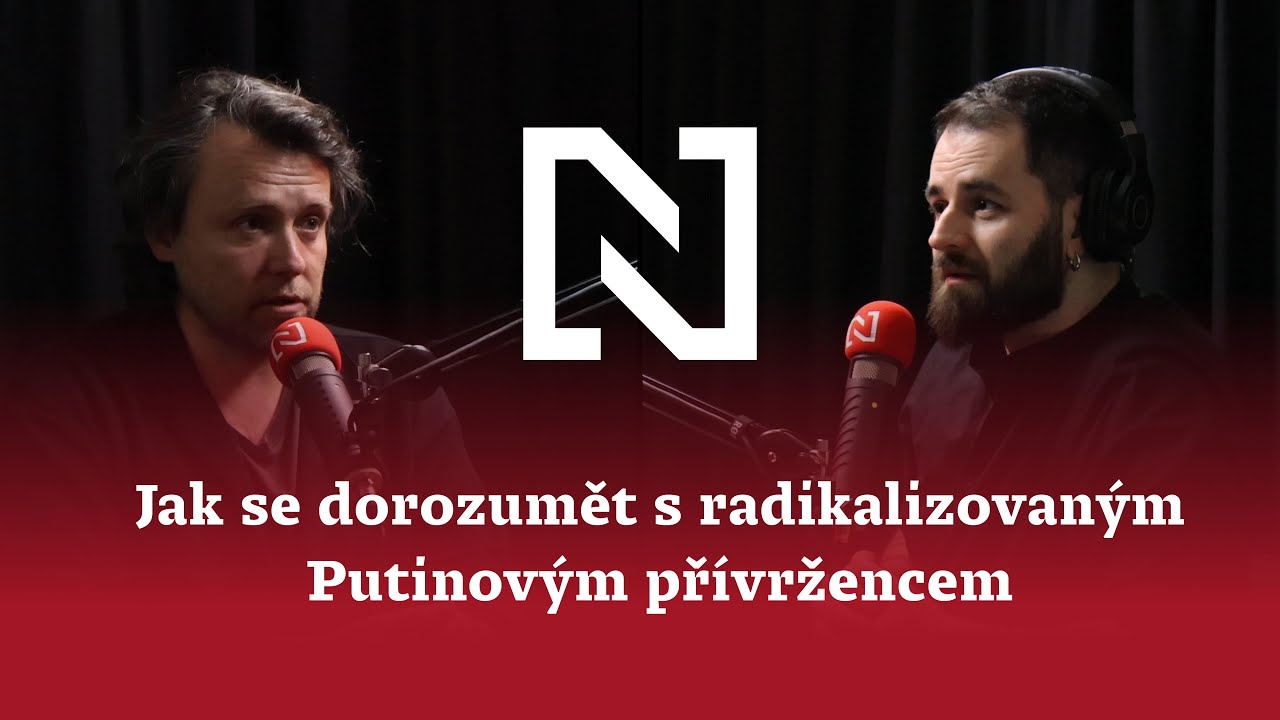 Filip Remunda osm let natáčel Putinova příznivce: „Jako když vám zombie ...