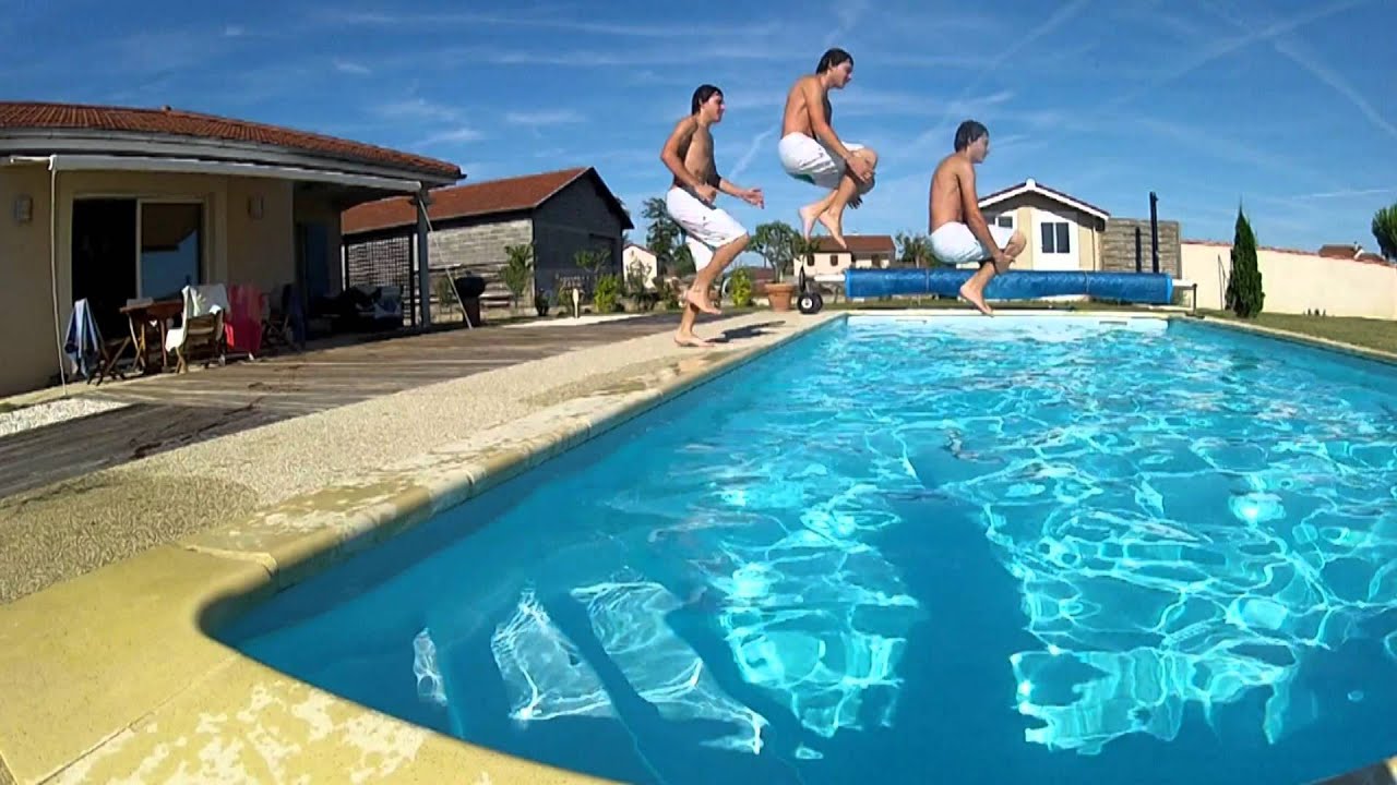 gopro montage video mode burst - YouTube
