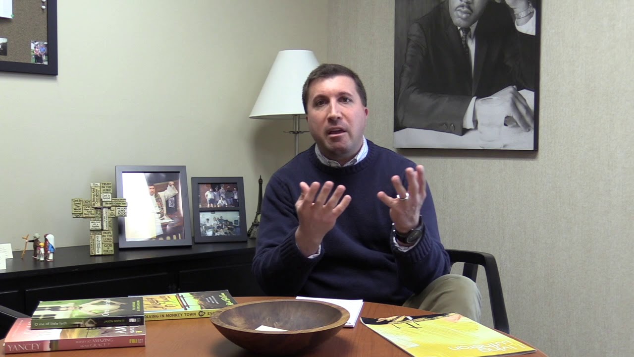 Getting to Know Pastor Scott: Episode 2 - YouTube