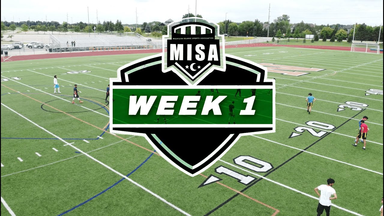 MISA Football 2022 (W1 G2): Motown Muslims vs KillaSquad - YouTube