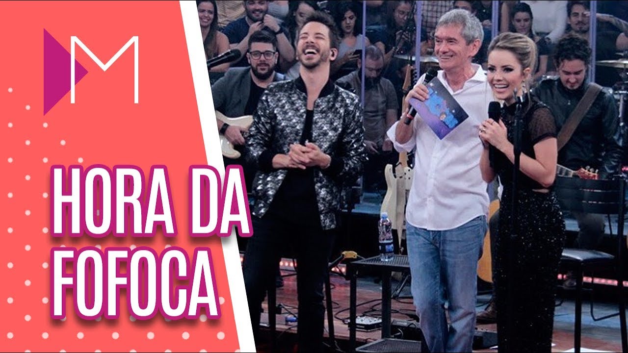 SERGINHO GROISMAN fala sobre possível FIM DO ALTAS HORAS - Mulheres (06 ...