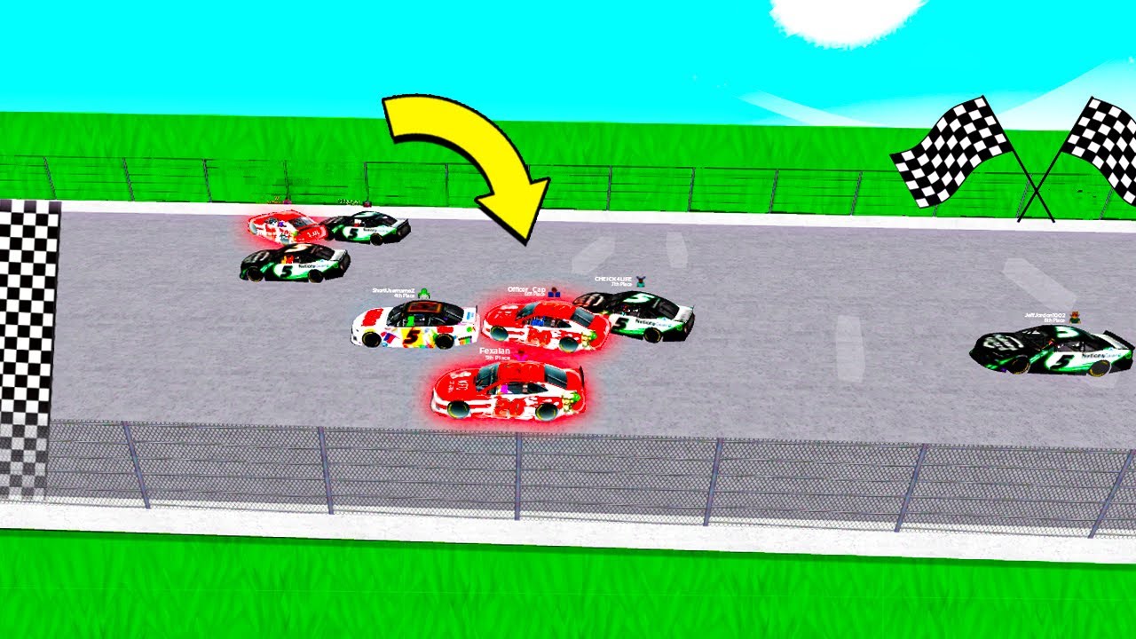 RACING against BYTEBLOX in BBR to see who has the BETTER TEAM ...