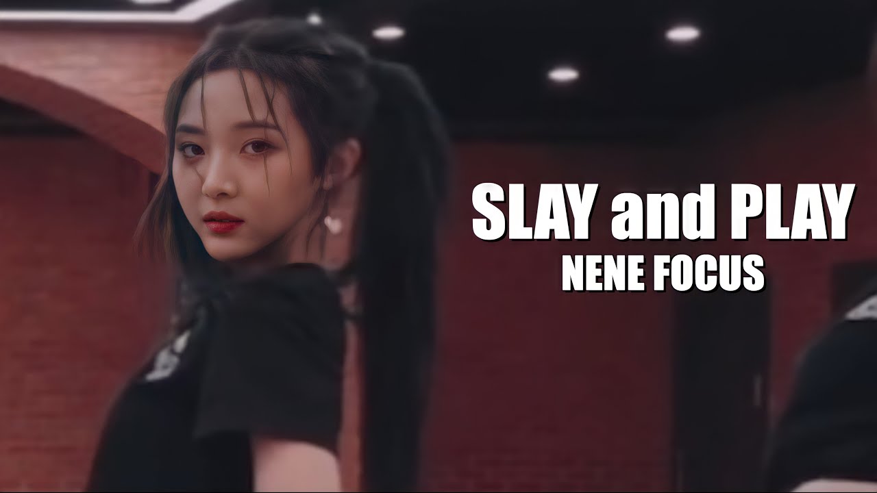 [NENE Focus] BonBon Girls303 'SLAY and PLAY' Dance Practice - YouTube