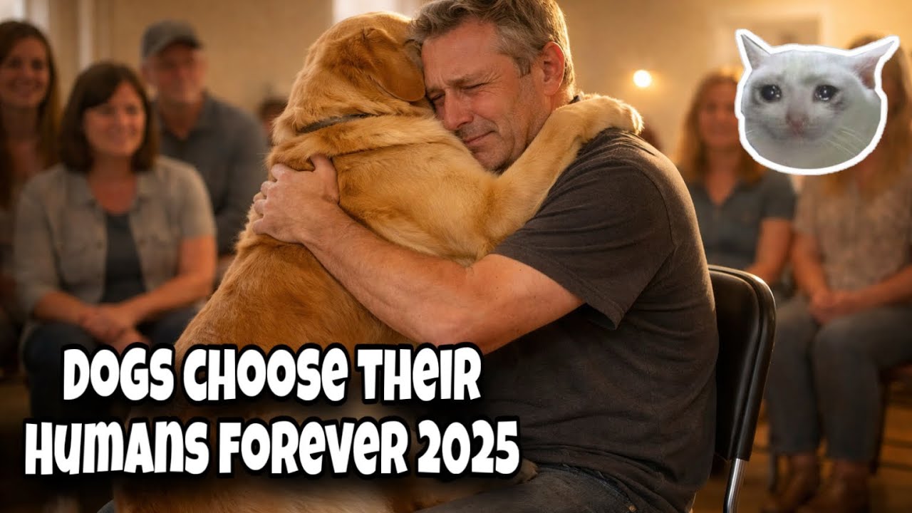 When Dogs Choose Their Humans _ True Adoption Stories - YouTube
