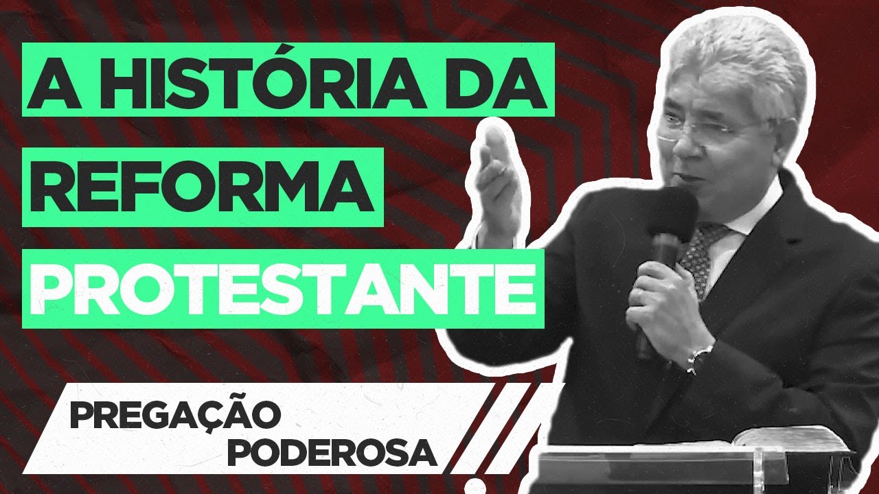 A HISTÓRIA DA REFORMA PROTESTANTE - Por que Ela foi tão Importante ...