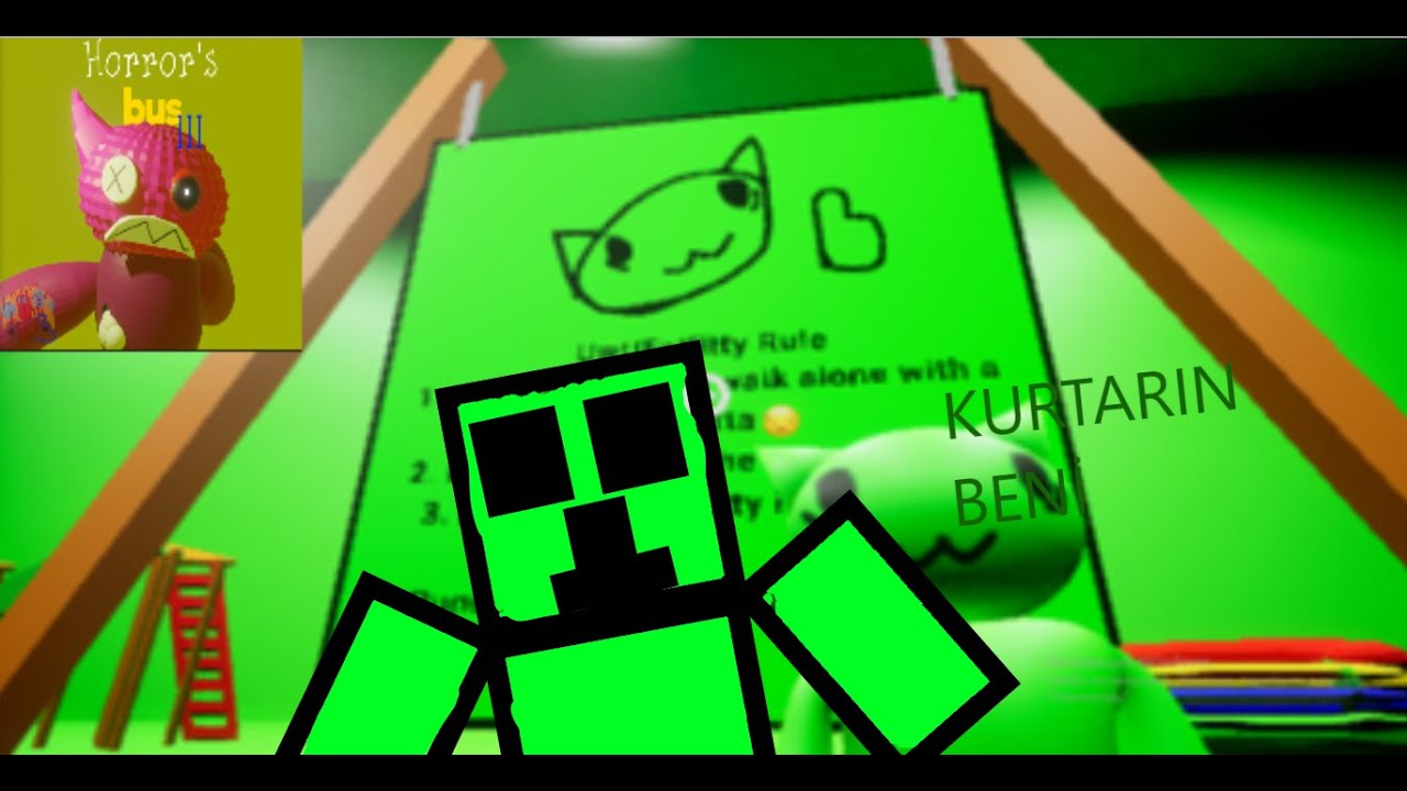 HORROR BUS 3 fullgameplay - YouTube