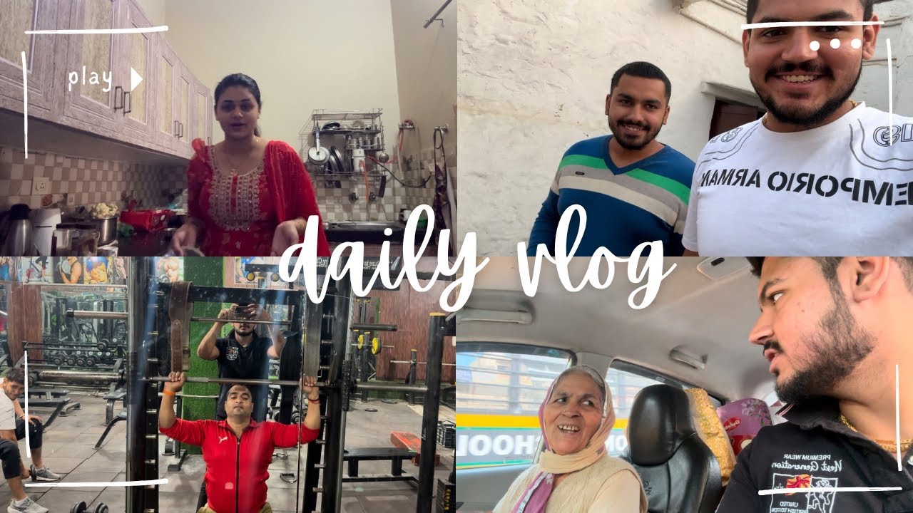 Garima going for kitty party 😂 - YouTube