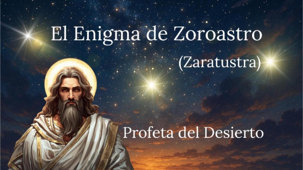 El enigma de Zoroastro, descubriendo a Zaratustra - YouTube
