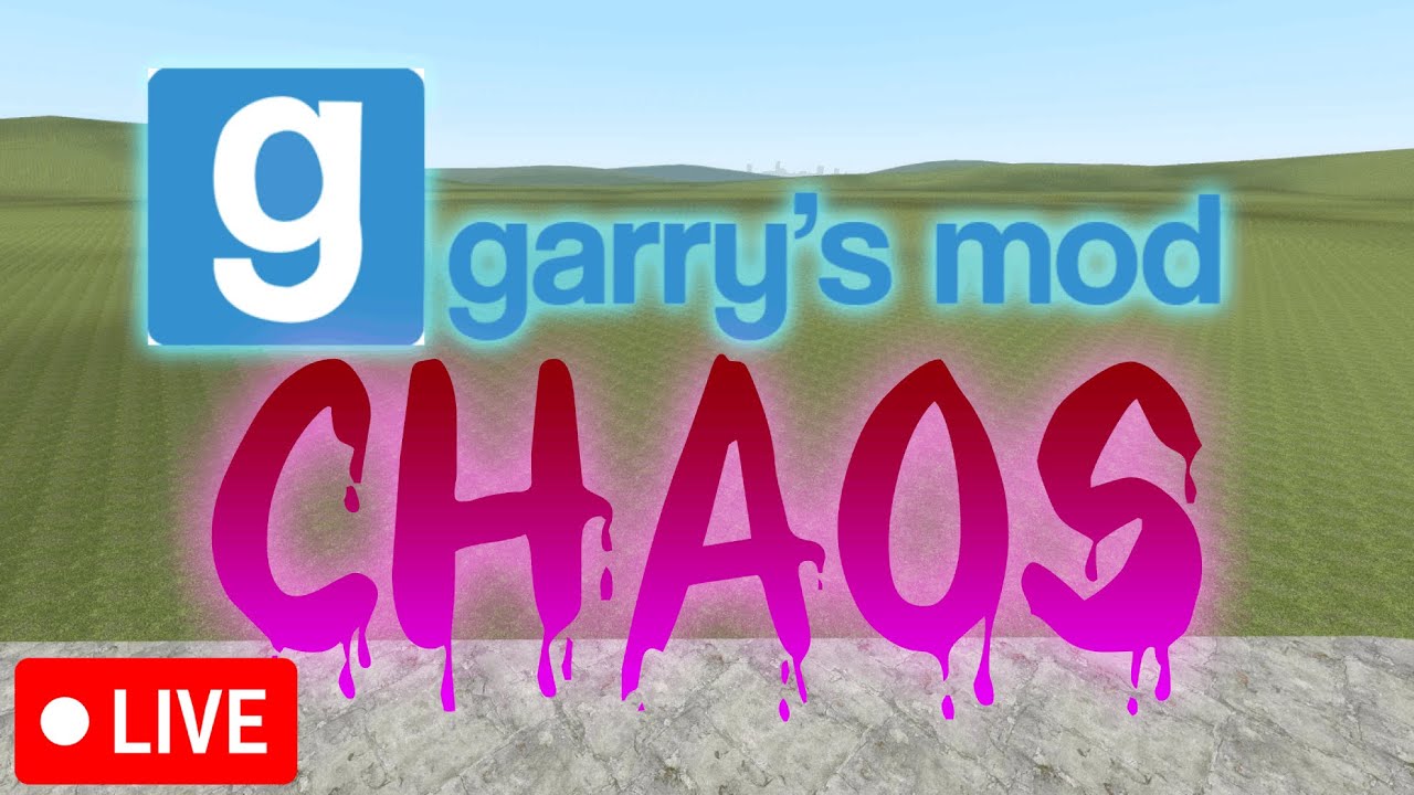 Garrys mod Chaos - YouTube