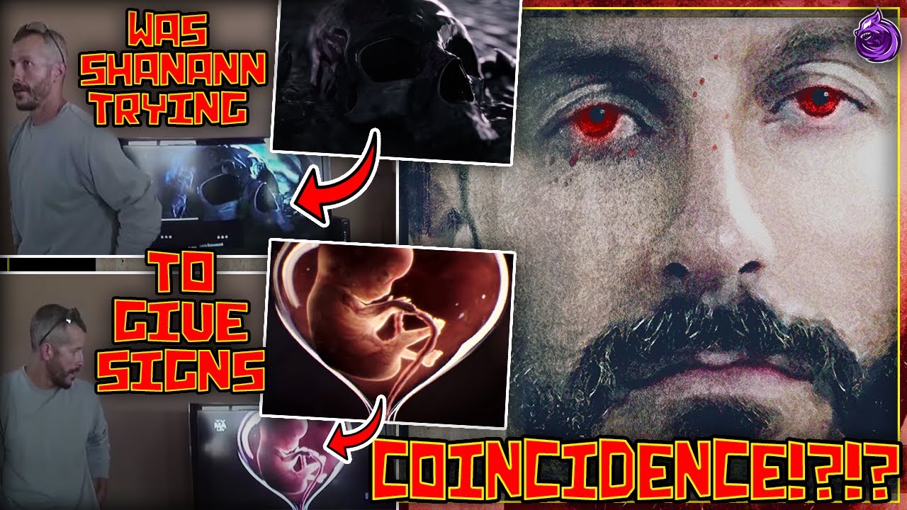 Shannan Watts Speaks from the Grave?! Watts Case Similarities to ...