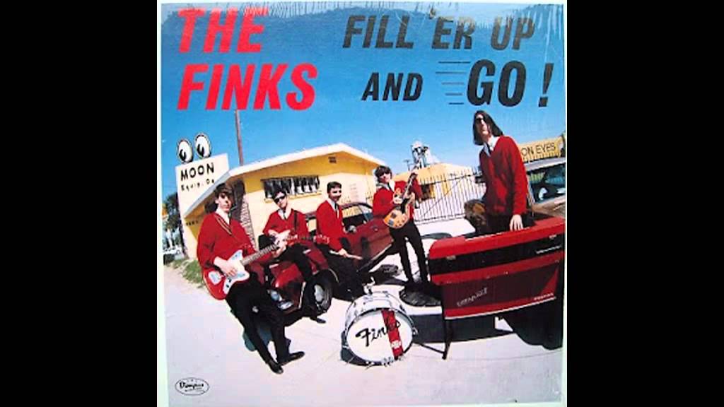 The Finks-12 Miles to Babylon (surf ) - YouTube