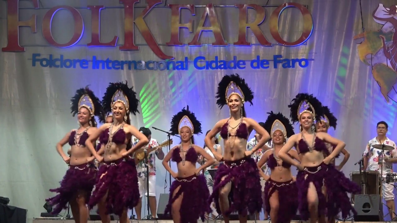 BAFUT (Universidade de Tarapacá) Chile - YouTube