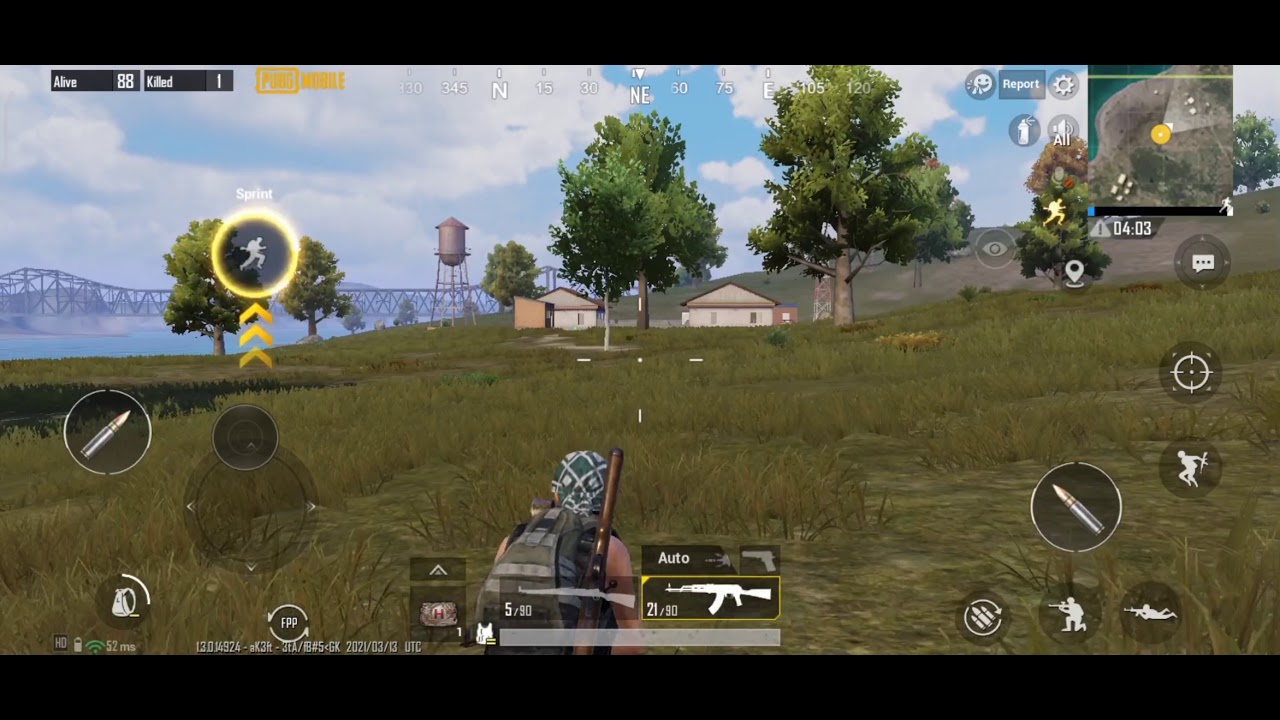 DITO Telecom (SIM BASE) Gaming Latency Test via wifi (Black mamba modem ...