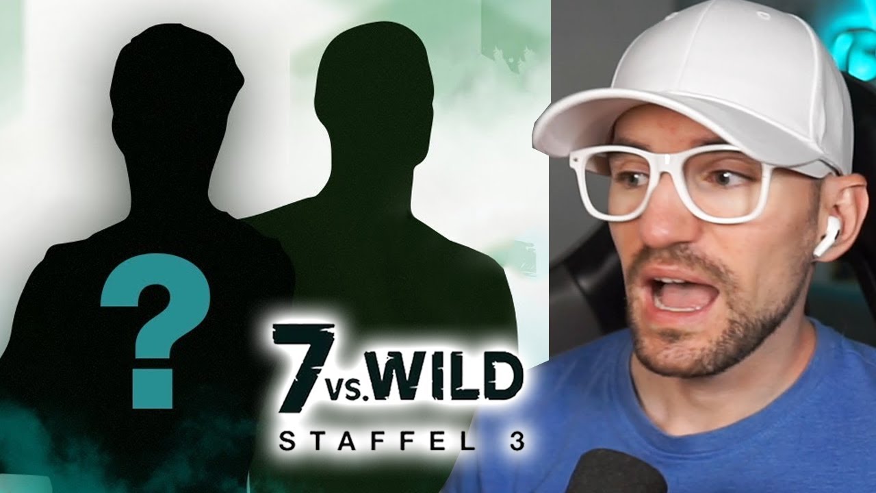 Das 5. Team für 7 vs. Wild - Staffel 3 ! - YouTube