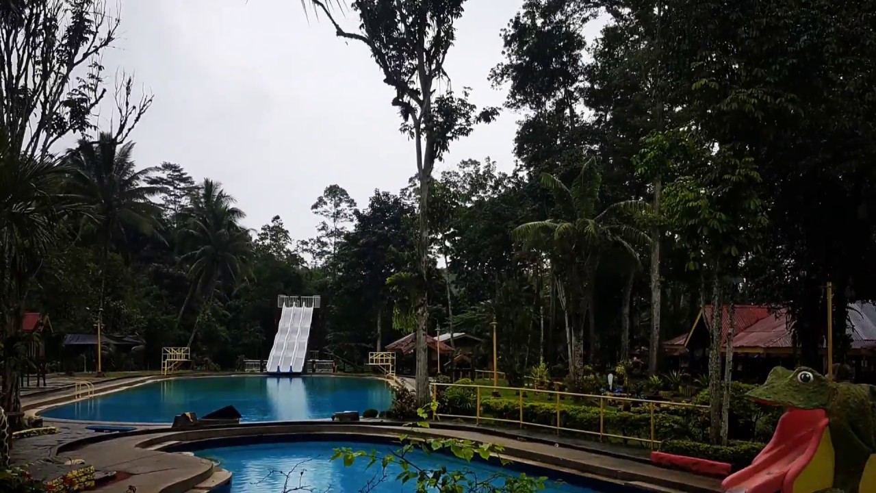 Aguacan Coldspring Resort - Maragusan - YouTube