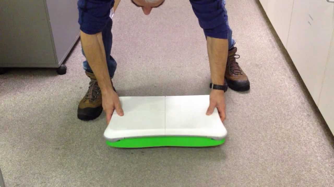 HUMAC Balance Dynamic - YouTube