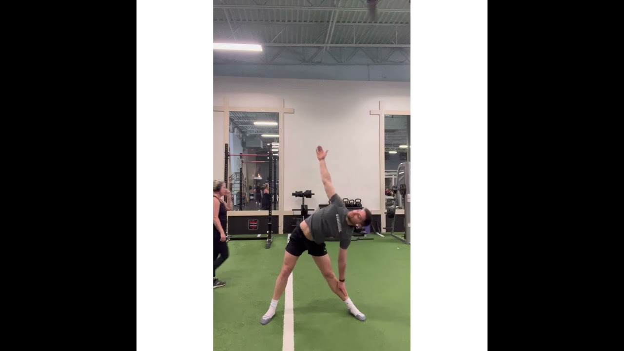 HHF COOL DOWN GUIDE - YouTube