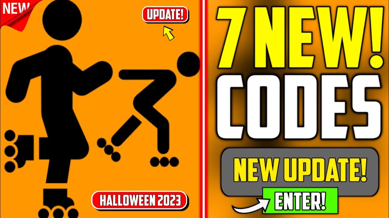 ⚠️UPDATE!⚠️ROLLER RACE SIMULATOR ROBLOX CODES 2023 - ROLLER RACE ...