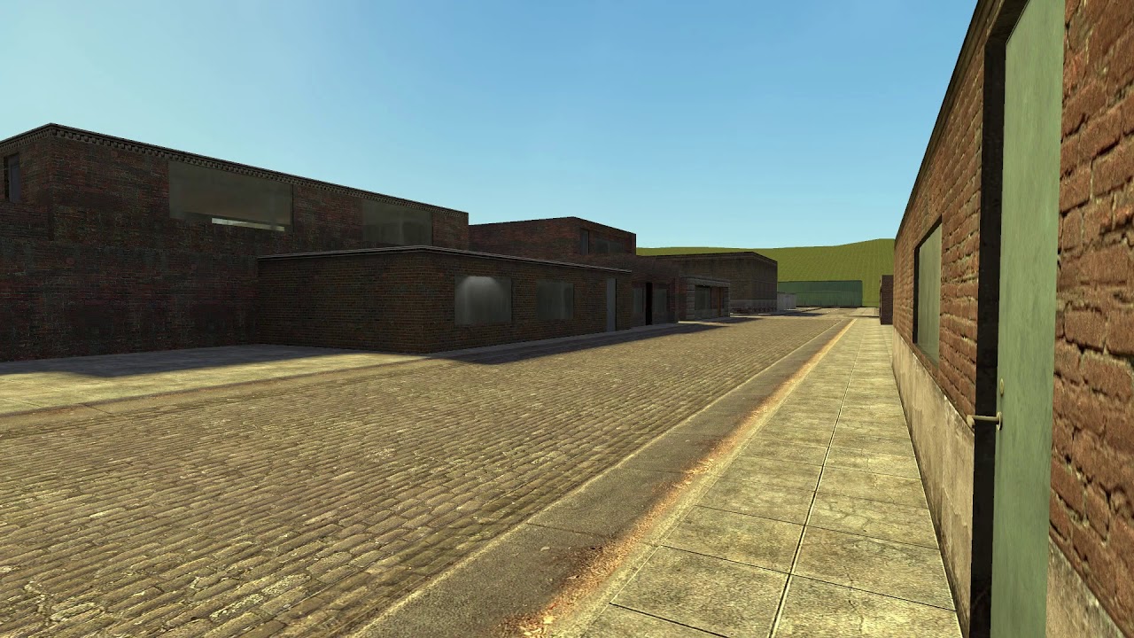 Source Games Locations that are oddly creepy - YouTube