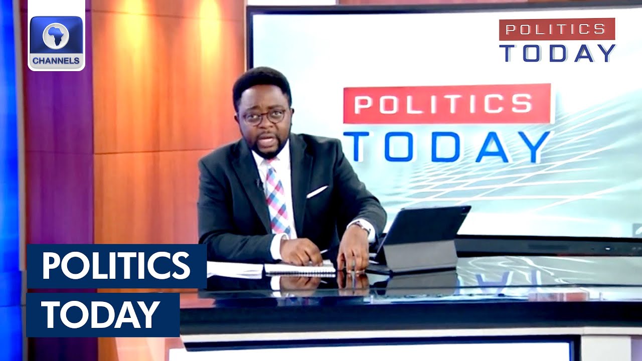 Presidential Election Tribunal, Tinubu’s G-20 Trip | Politics Today ...