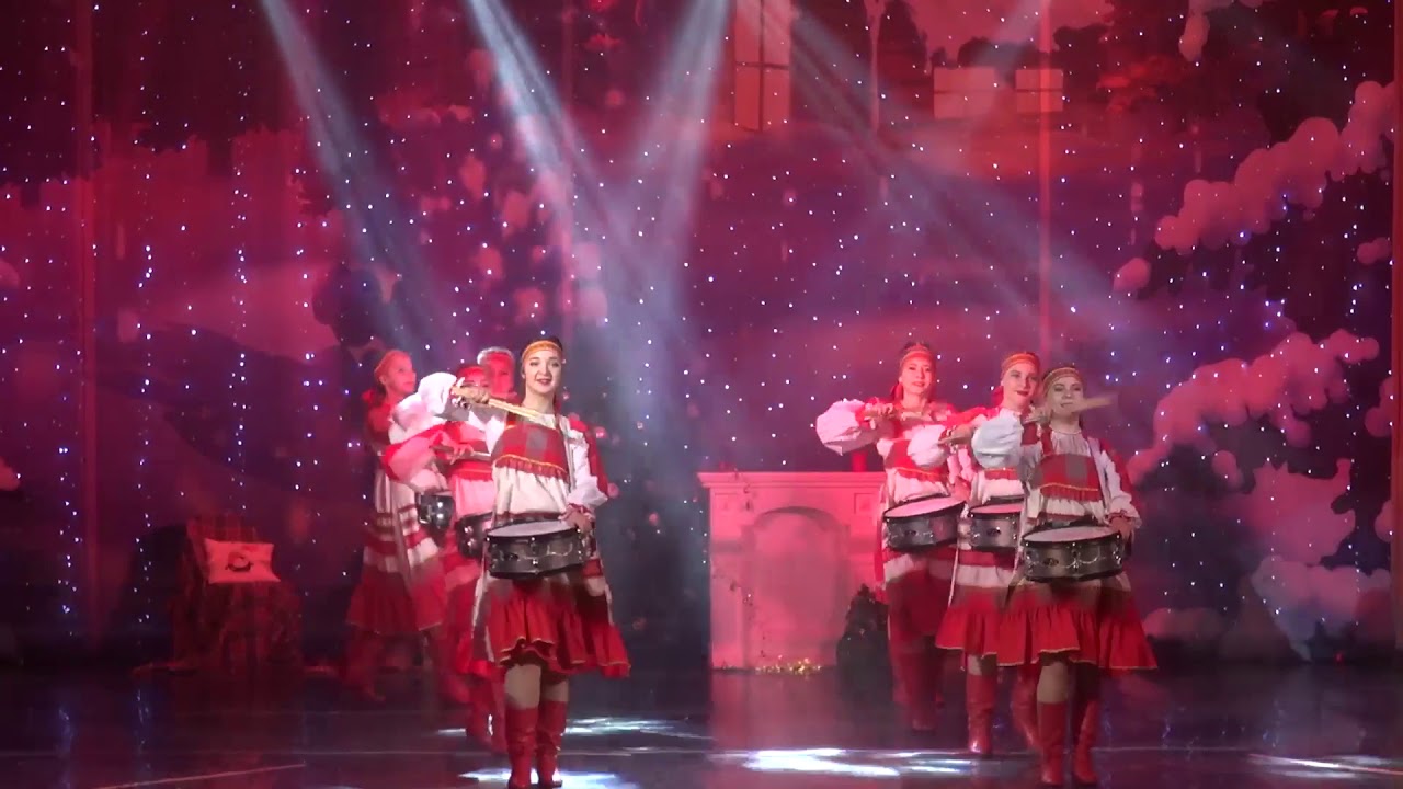 Шоу группа барабанщиц «Олимп «Русский барабан Youtube