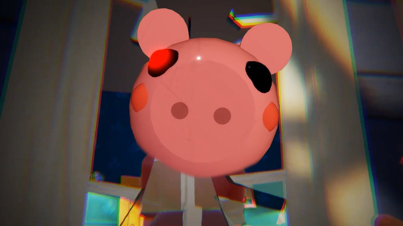 HELLO ROBLOX PIGGY ACT 1 SPEED RUN (CRG) - YouTube