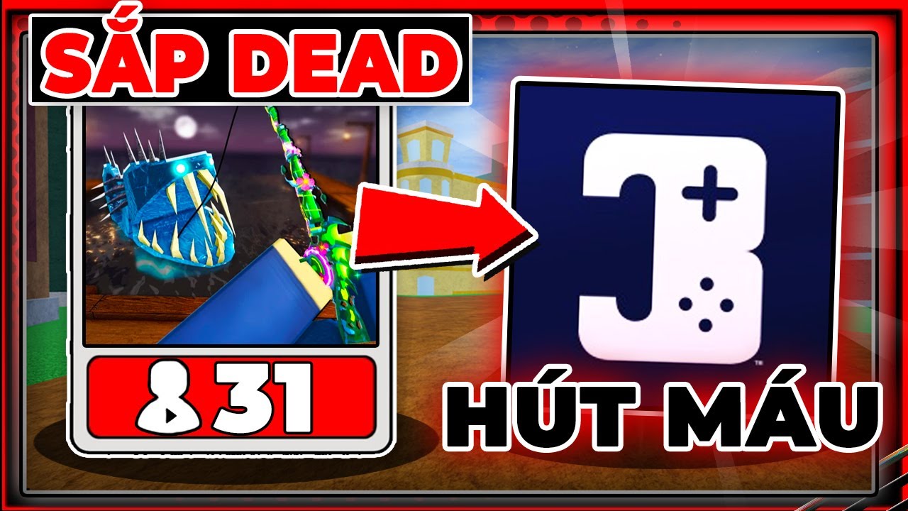 Bản Tin Roblox - Fisch Sắp Thành Dead Game Vì DoBig Studio Quá Bào ...