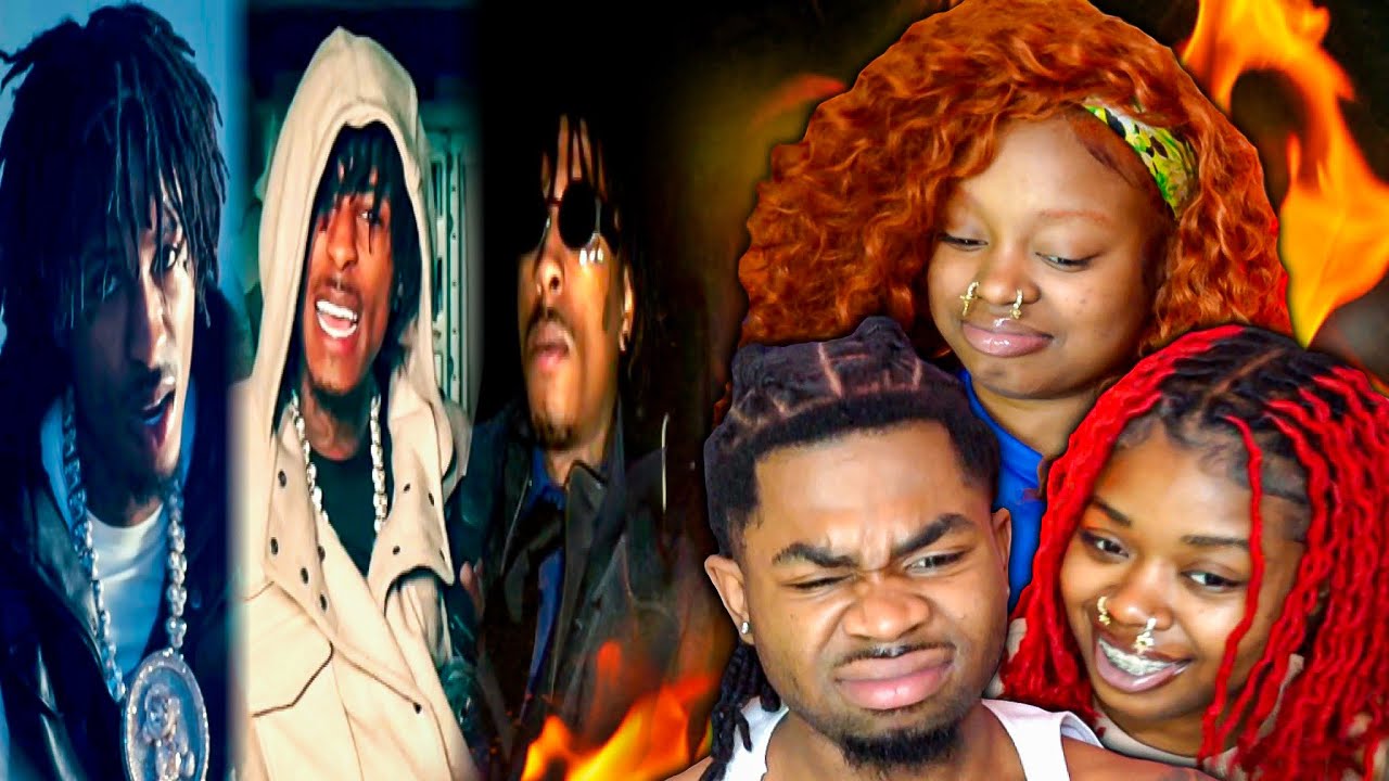 NBA Youngboy - Baby Boo, Creep Up On Ya & Slime Cry Trailer | REACTION ...