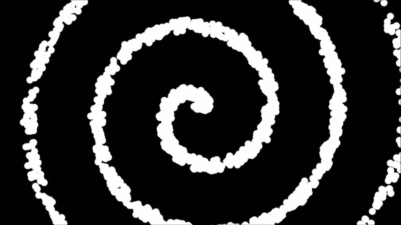 special hd hypnotic spiral effect 2 with sound self hypnosis legal high ...
