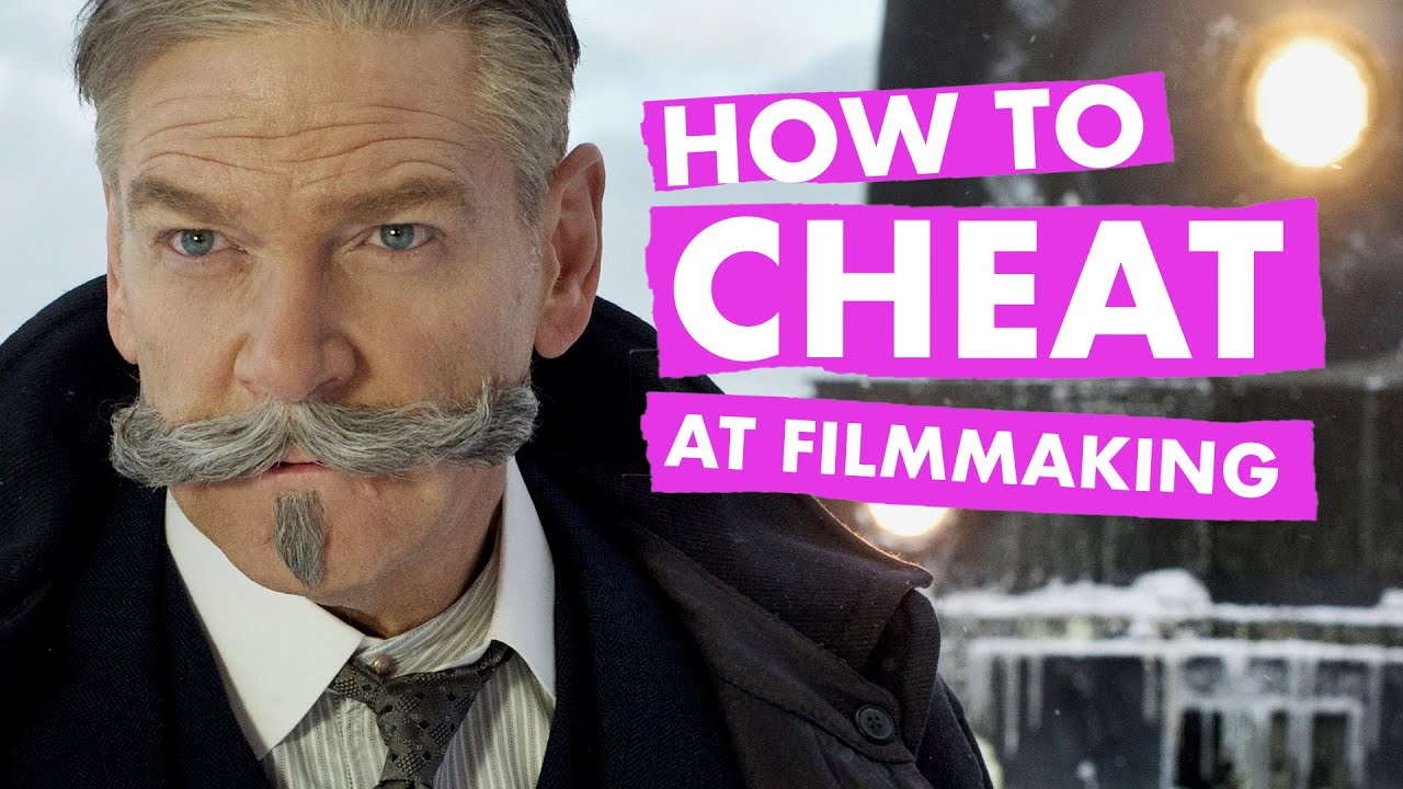 How this filmmaker CHEATED and made a better movie - YouTube