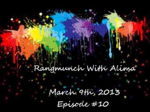 Rangmunch With Alima on Desi 1170 AM Episode #10