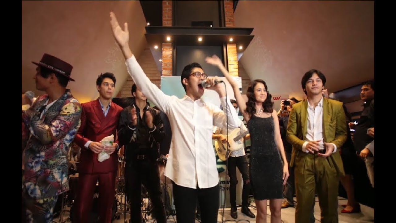 Te Amo Mi Amor - Ajay Ideaz (LIVE) | OST One Fine Day - YouTube