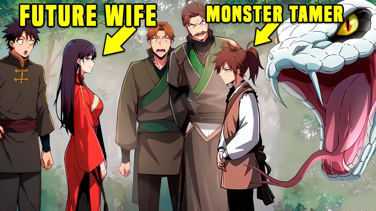 When a VENOMOUS BEAST TAMER is Reincarnated into a Martial World ...