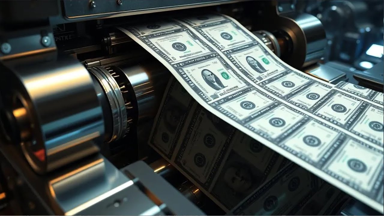 AI Podcast Ep #2: Why Money Printing Does Not Cause Inflation - YouTube