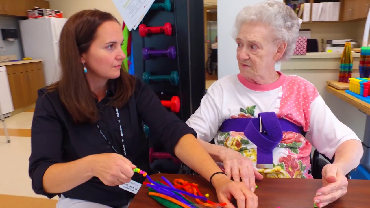 Emerald Trace (Senior Care by Rosedale Green) - YouTube